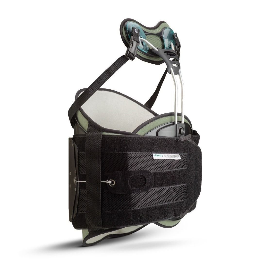 Orthèse posturale - Contour™ SPK - Aspen Medical Products - avec 3 ...