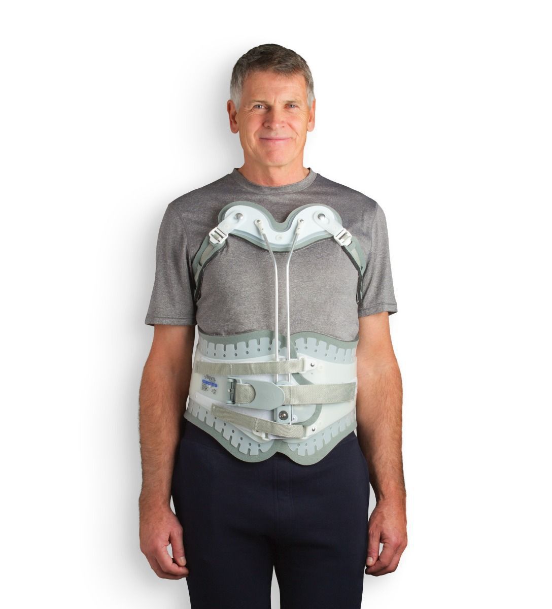 Orthèse posturale - Aspen® TLSO - Aspen Medical Products - S / L / avec ...