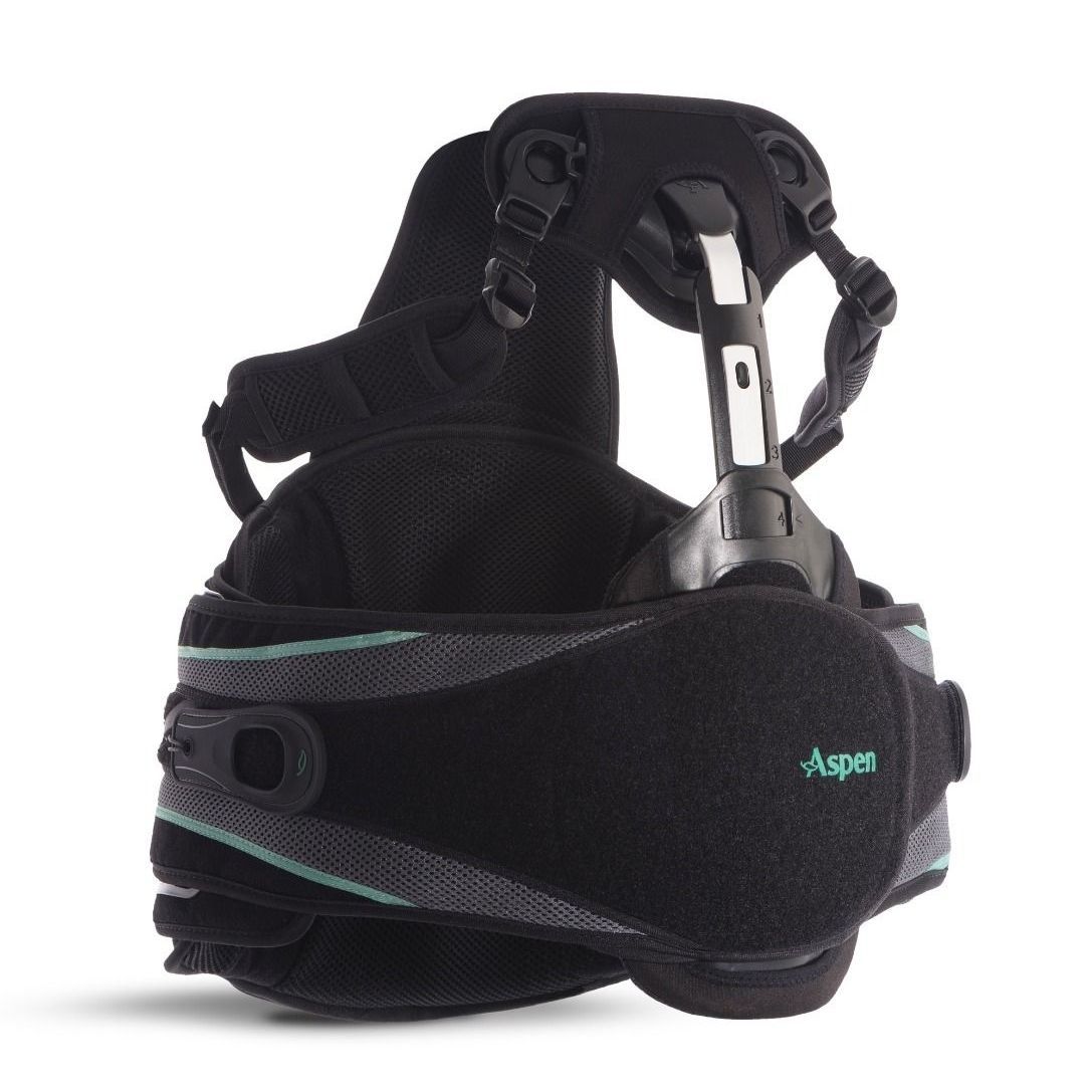 Orthèse posturale - Vista® 464 - Aspen Medical Products - avec 3 points ...