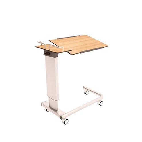 Table de lit sur roulettes - SMP-410N-OBT - SMP CANADA - à hauteur ...
