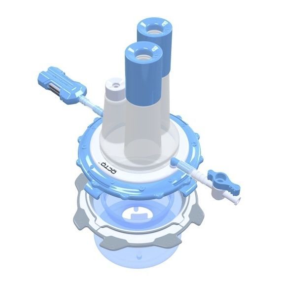 Port laparoscopique multi-instrument - OCTO™ - Frankenman International