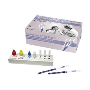 Test rapide pour maladies infectieuses - IDSTREP-25 - Immunostics Inc ...