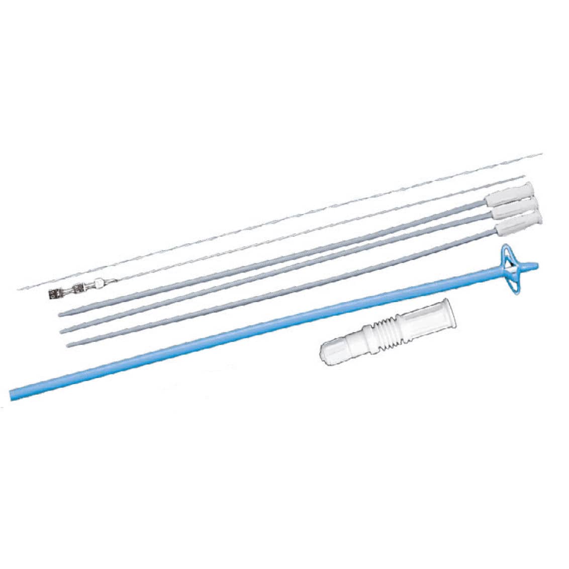 Kit d'instruments pour néphrostomie - MCS - MEDpro Medical - stérile ...