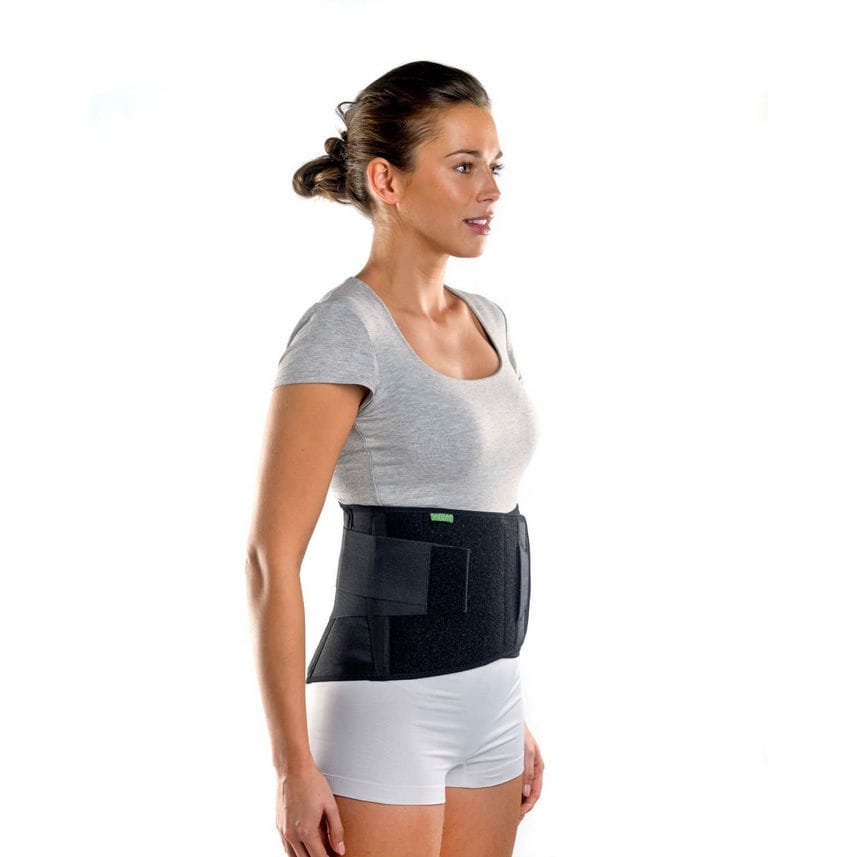 Ceinture de soutien lombaire - 11-008 series - Orthobroker - adulte ...