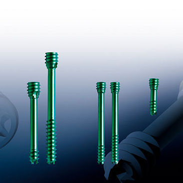 Vis de compression à os générique - SIGNEX - OSTEONIC - canulée / sans ...