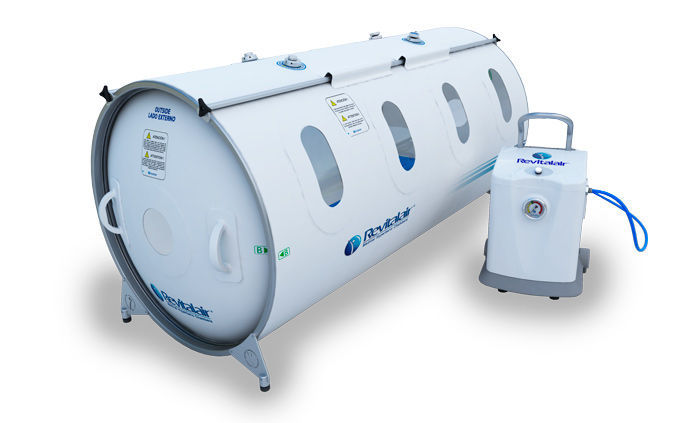 Chambre d'oxygénothérapie hyperbare - Revitalair 430 - Oxavita ...