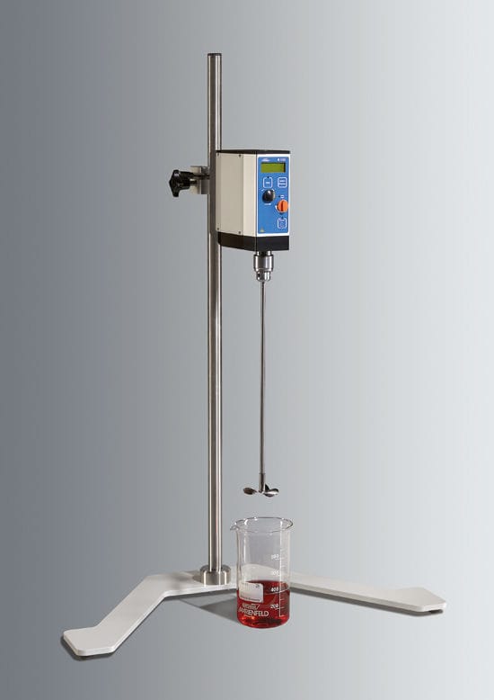 Agitateur de laboratoire à hélice - R100 C - Paul Marienfeld - rotatif ...