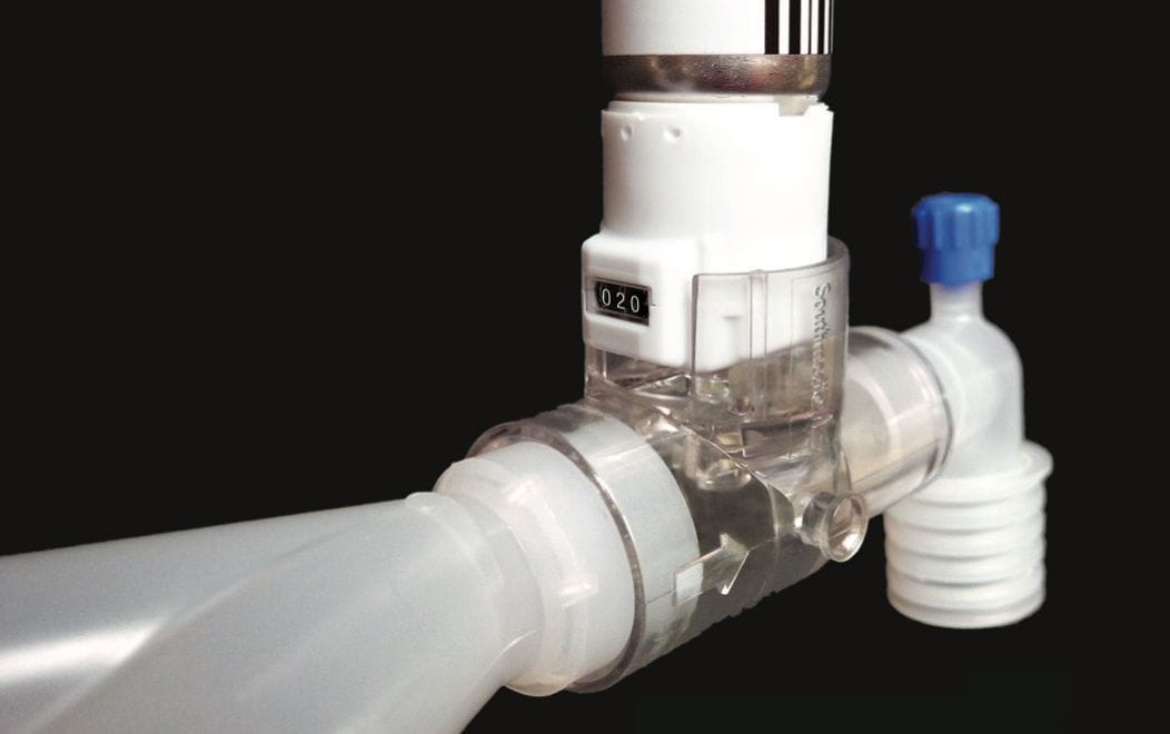 Adaptateur pour dispositifs médicaux - MDI - Southmedic - en plastique