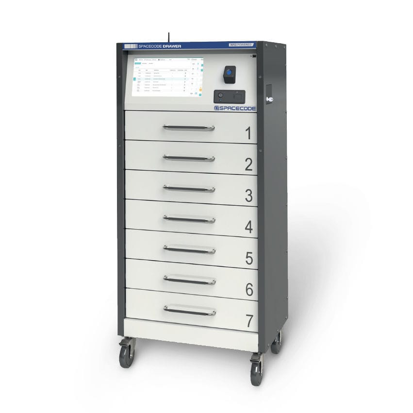 Commode - Spacecode SA