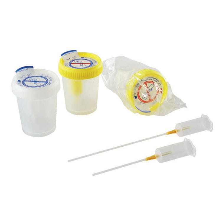 Kit de prélèvement d'urine - 21800 - Vacutest Kima S.r.l.
