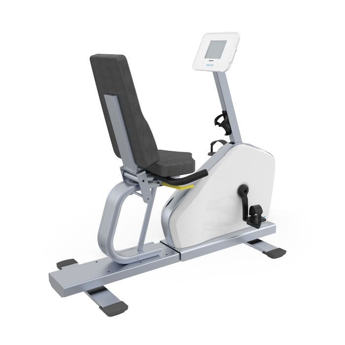 Vélo d'exercice semi-allongé - Cycle-Rec - David Health Solutions