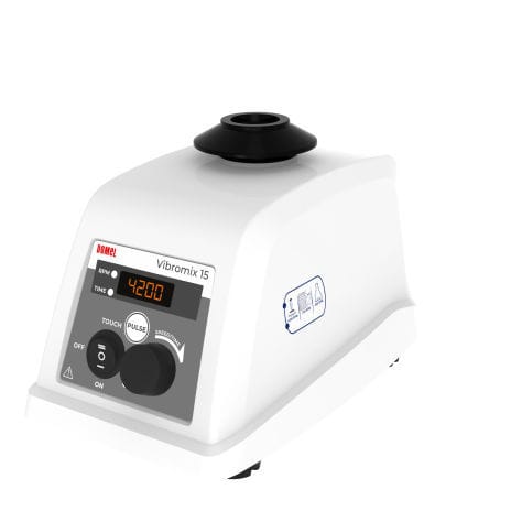 Agitateur de laboratoire vortex - Vibromix 15 - Domel d.o.o. Business ...