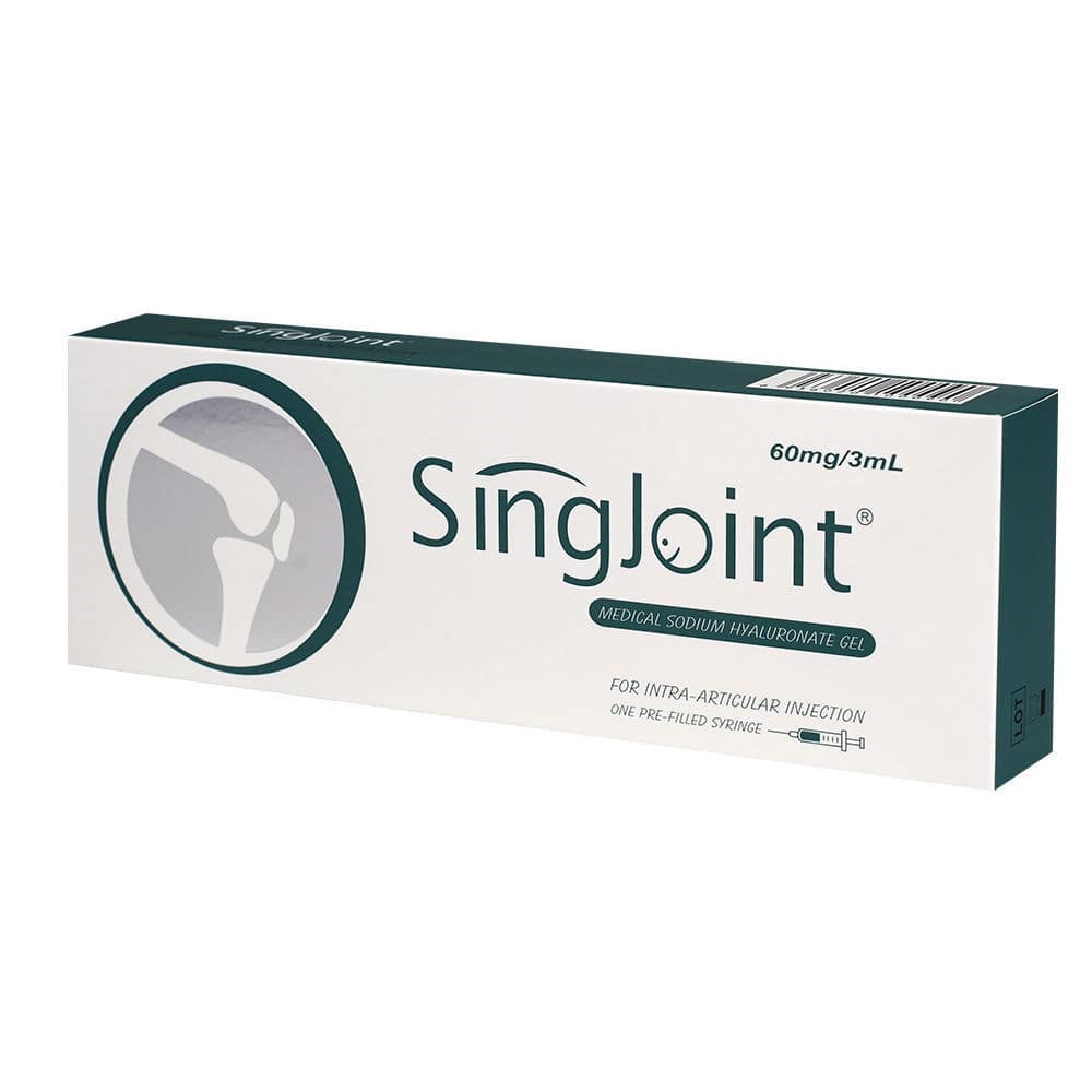 Substitut osseux synthétique - Singjoint - Hangzhou Singclean Medical ...