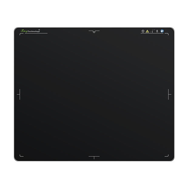 Capteur plan pour radiographie polyvalente - Mars 1417X - iRay ...