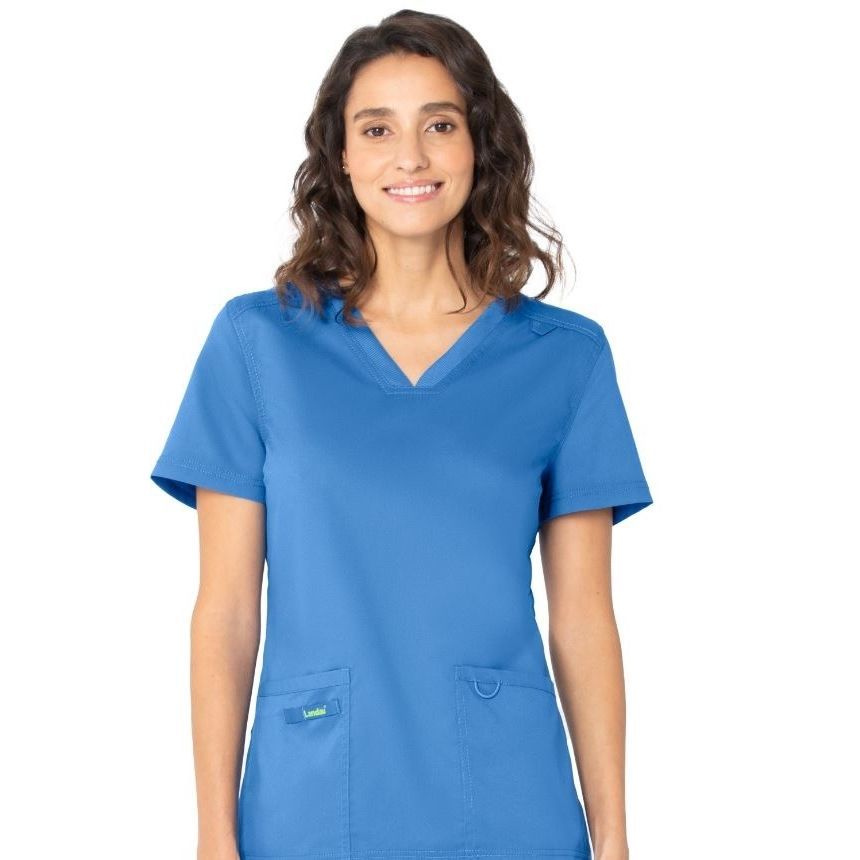Tunique médicale pour femme - 4168 - Landau Uniforms - L / XL / M