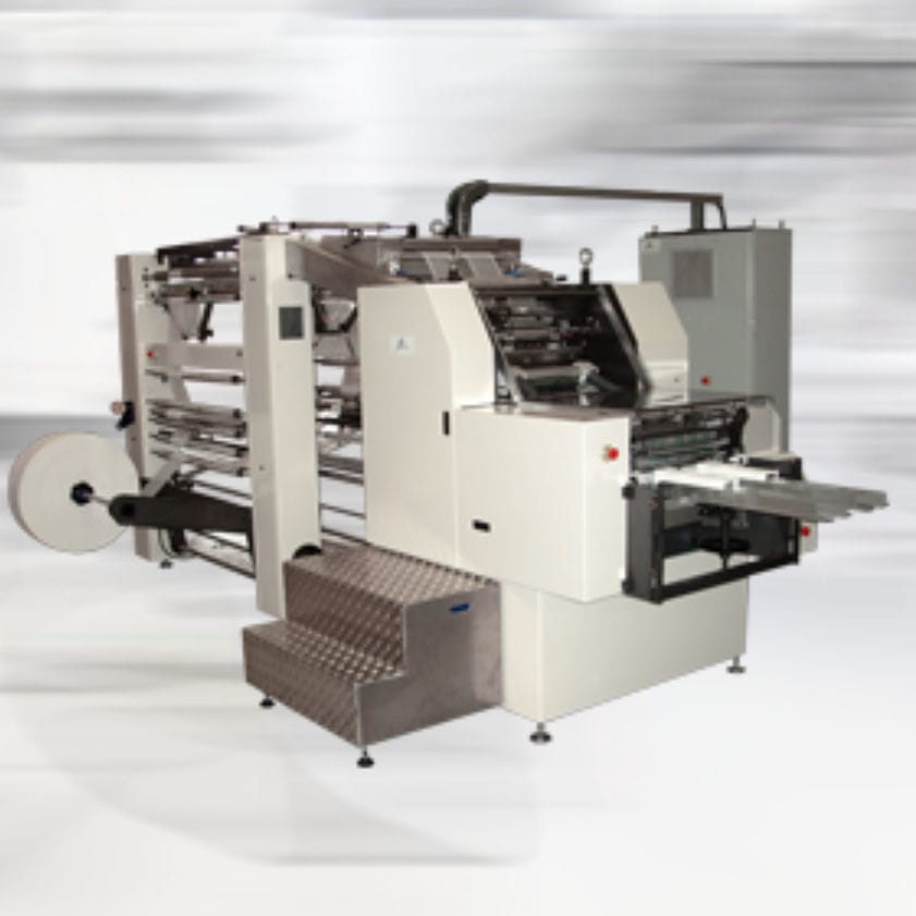 Machine de production pour produits pharmaceutiques - MCA4 BR450 ...