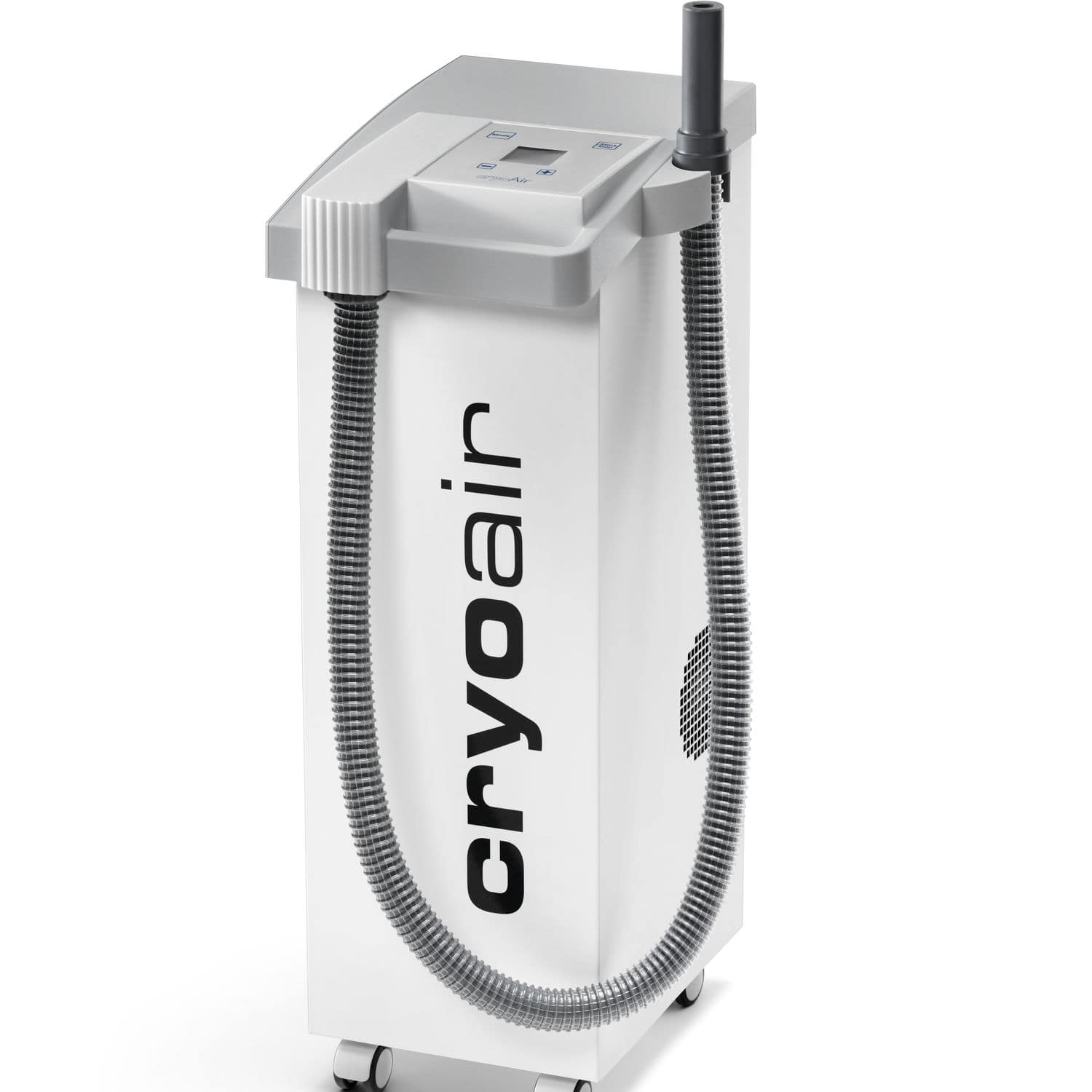 Unité de cryothérapie - cryoair mini premium - MECOTEC - sur chariot