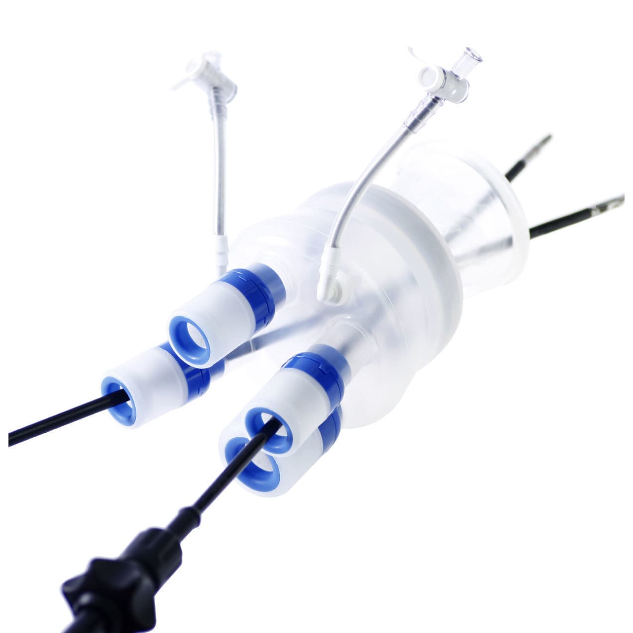 Port laparoscopique multi-instrument - Lapsingle Plus - Sejong Medical