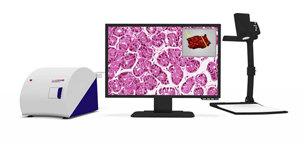 Station d'imagerie macroscopique d'histopathologie - MacroStation ...