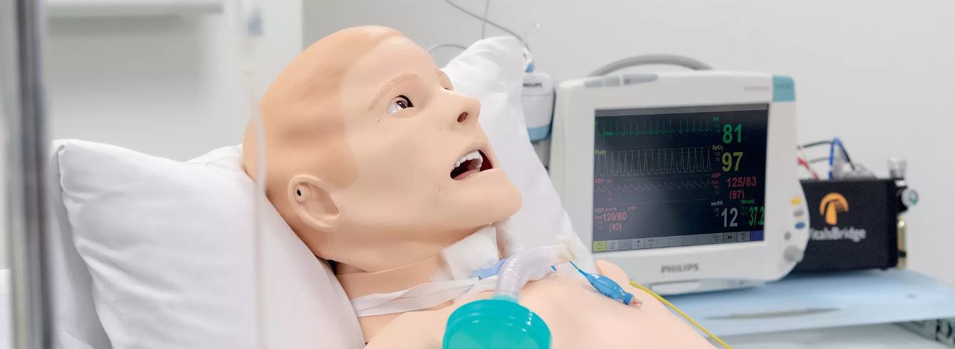 Simulateur de formation - SimMan 3G - ERTUNÇ ÖZCAN - de respiration ...