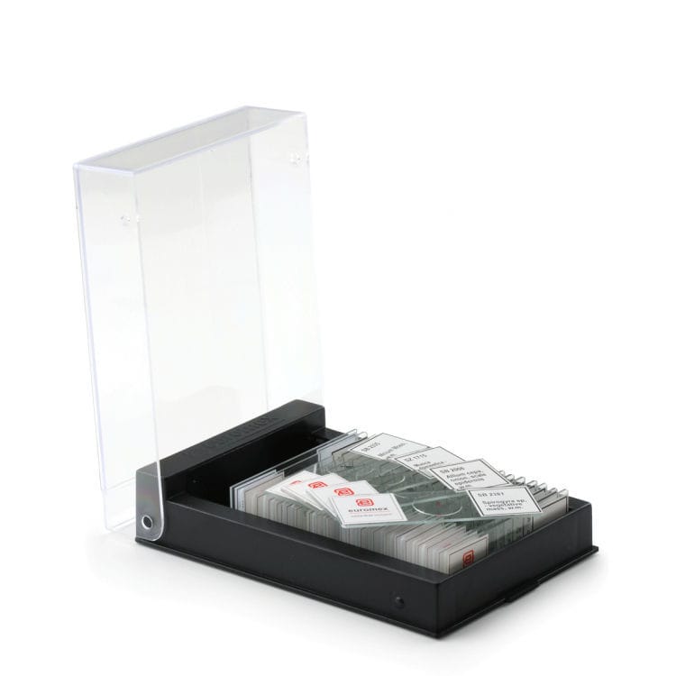 Lame de microscope - PB.52 series - Euromex