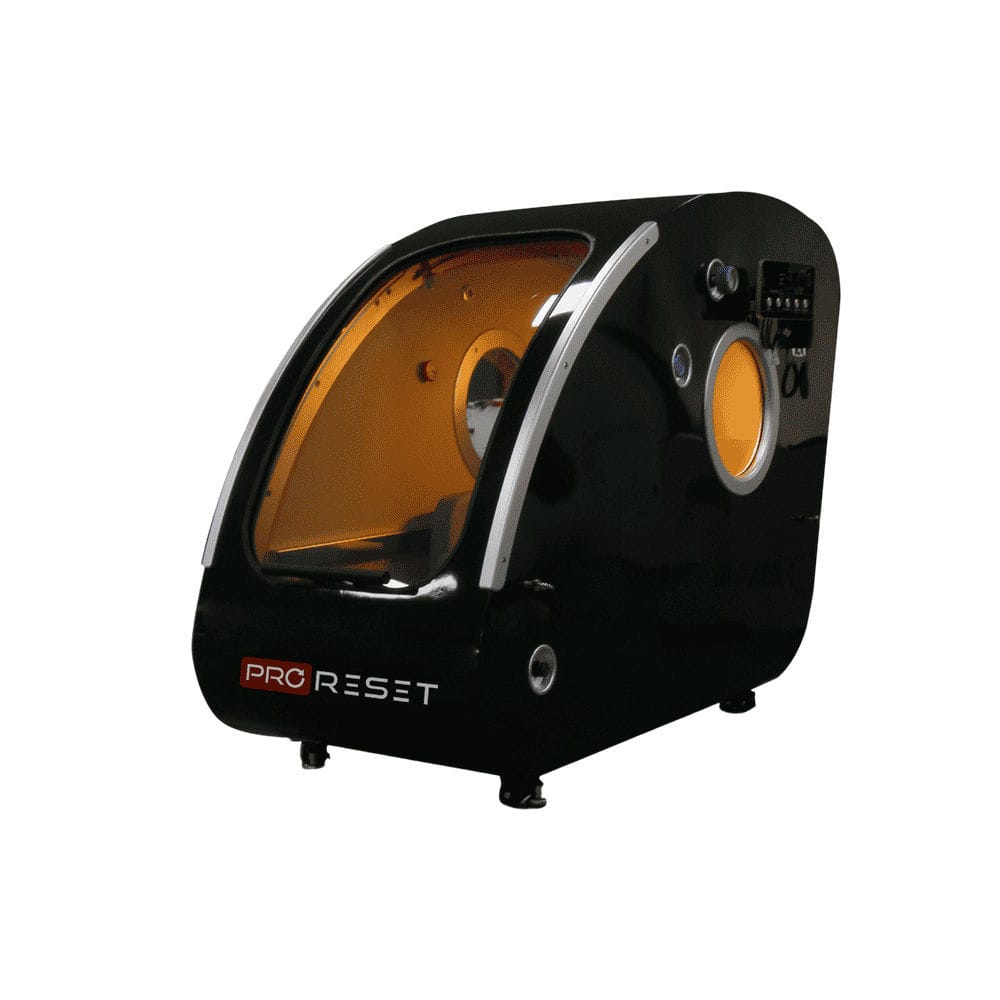 Caisson d'oxygénothérapie hyperbare - Vista - ProReset - monoplace