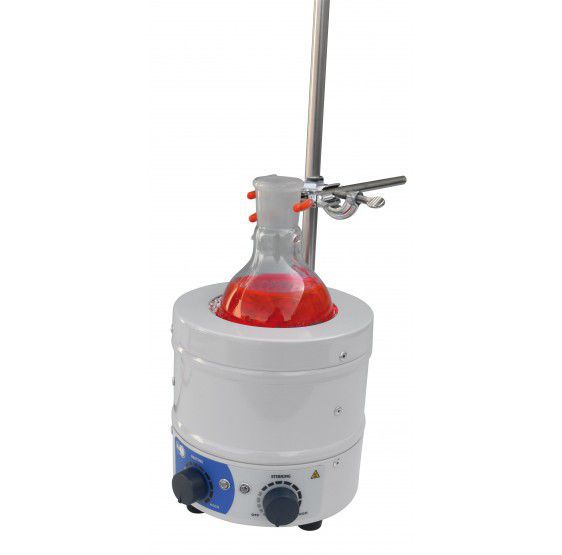 Chauffe-ballon de laboratoire analogique - MF - FALC Instruments - avec ...