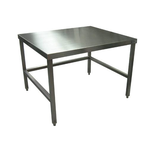 Table de laboratoire - GOV-GAT-TBL-36x52xh-SS - G2 Automated ...