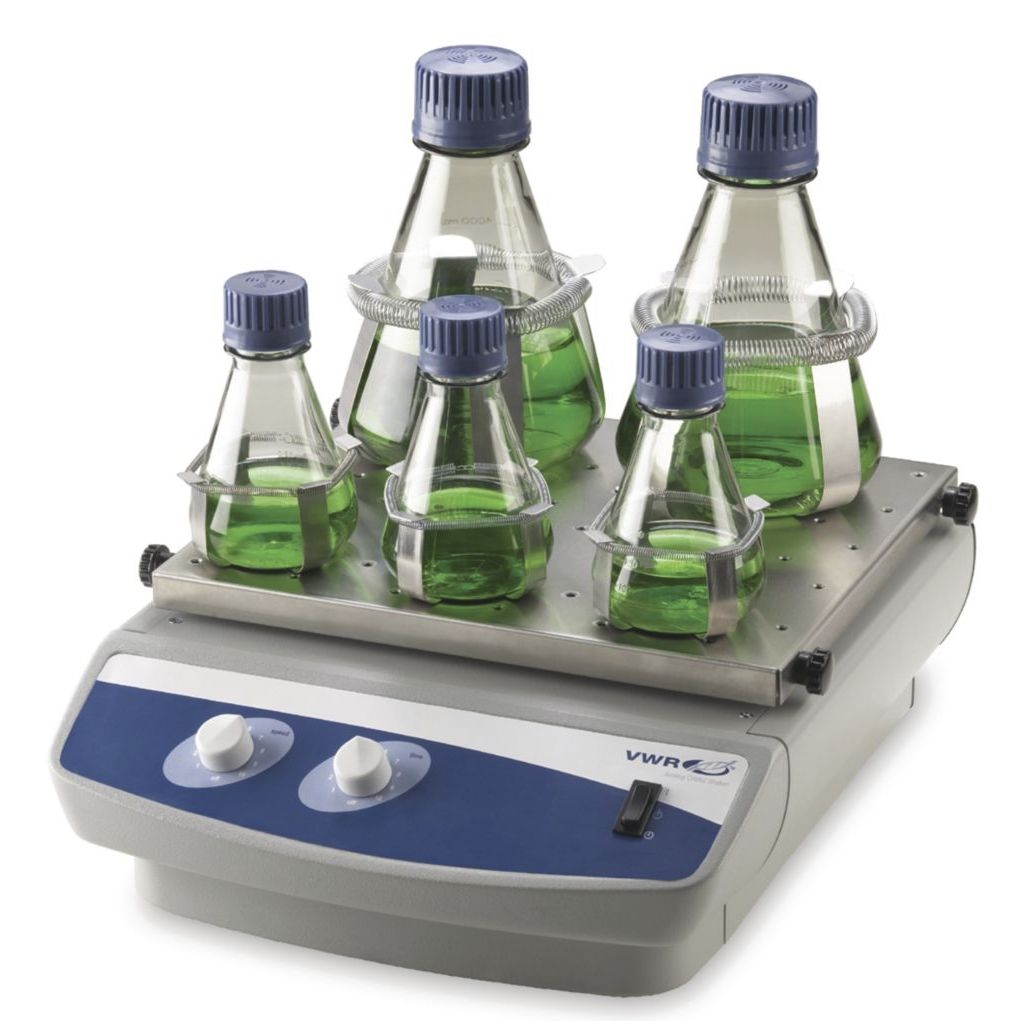 Agitateur de laboratoire orbital - 3500 - VWR - analogique / de ...