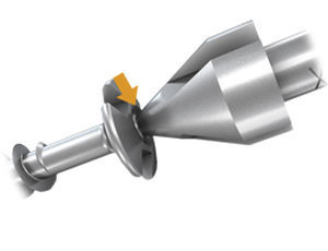 Vis de compression à os générique - I.B.S.® - in2bones - sécable