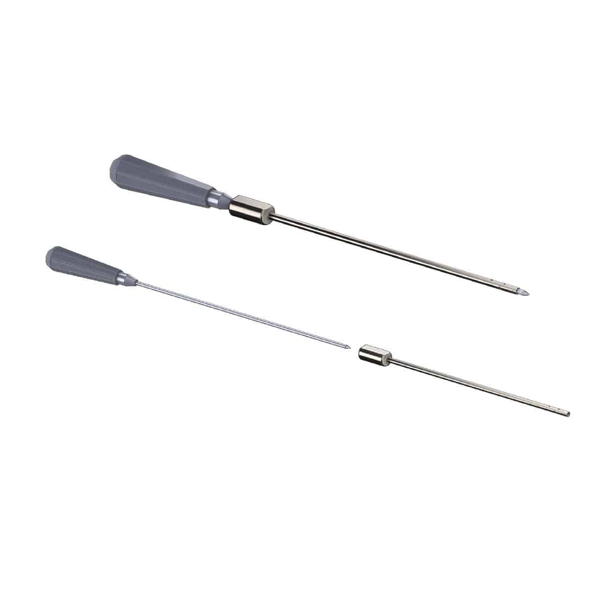 Trocart laparoscopique - 21.010.00 - Medicalex