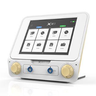 Électrostimulateur - 2003DT - Shenzhen XFT Medical - de table / NMES / SEF