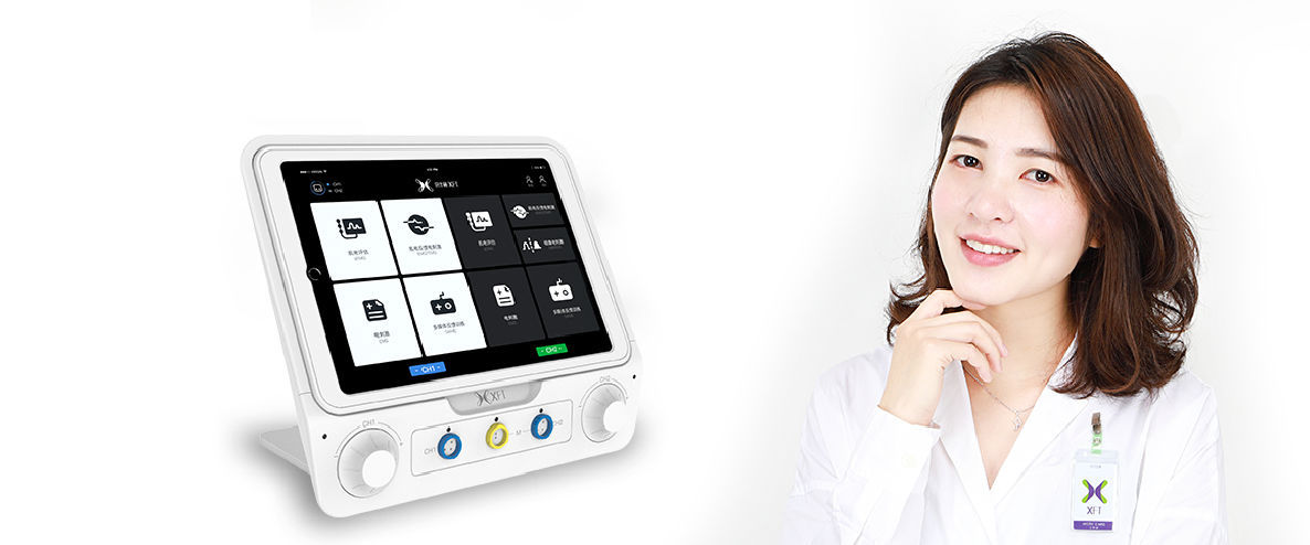 Électrostimulateur - XFT-2003D - Shenzhen XFT Medical Limited - de ...