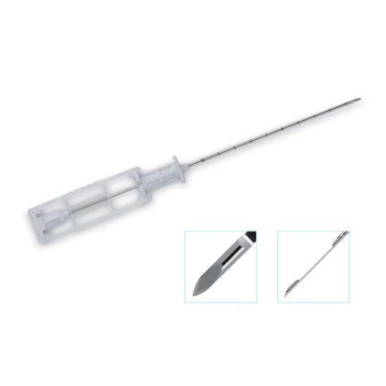 Aiguille de biopsie histologique - RECHARGE V - Zamar Care - de biopsie ...
