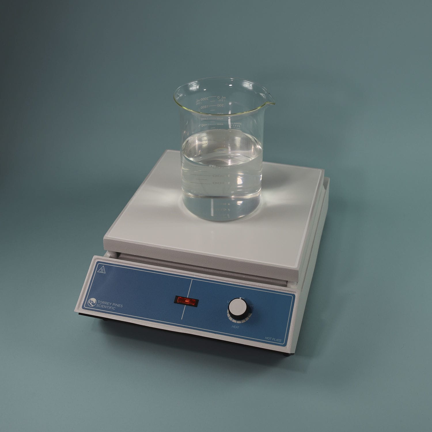 Plaque chauffante analogique - HP1 - Torrey Pines Scientific