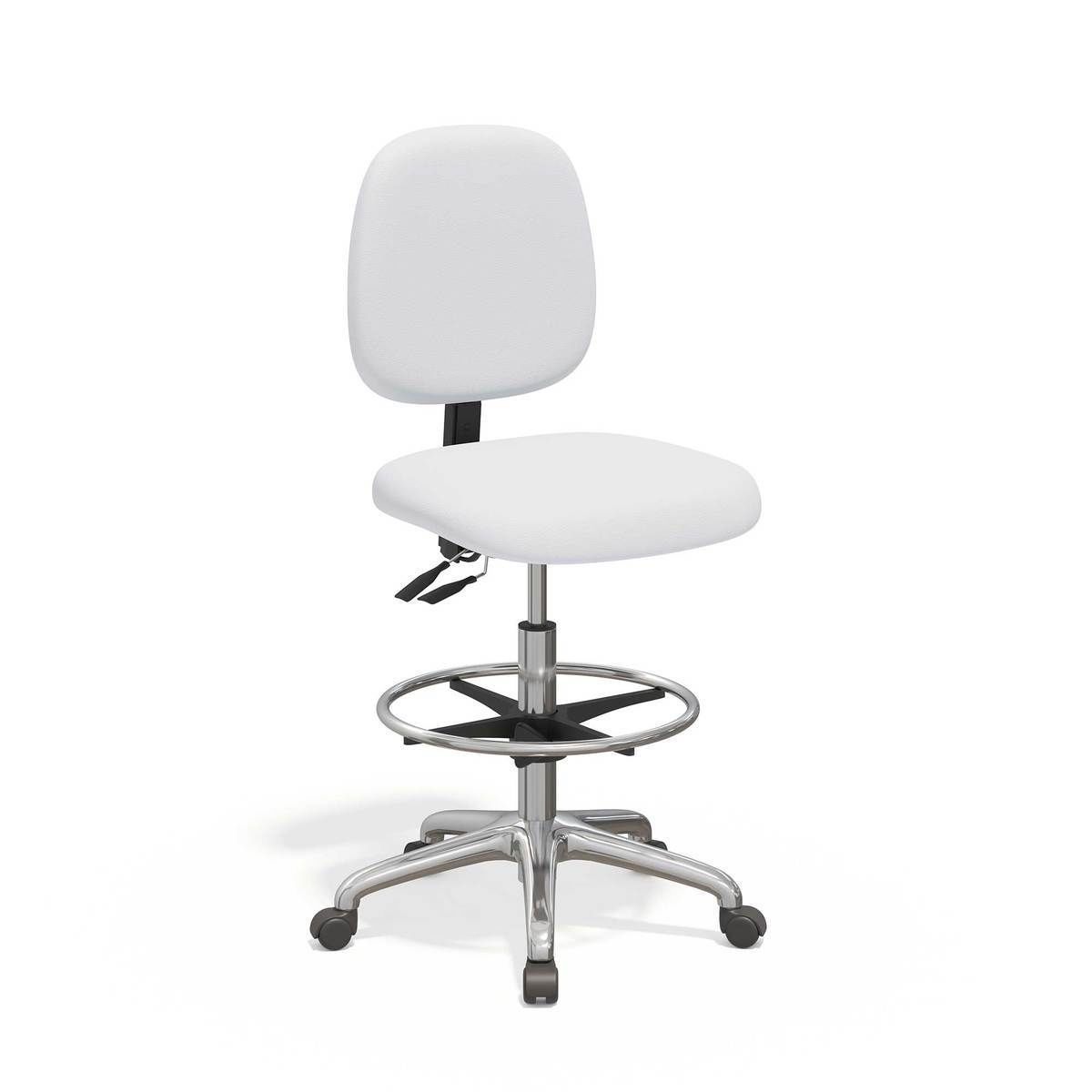 Tabouret de laboratoire - S1500-AL - Stance Healthcare - à hauteur ...