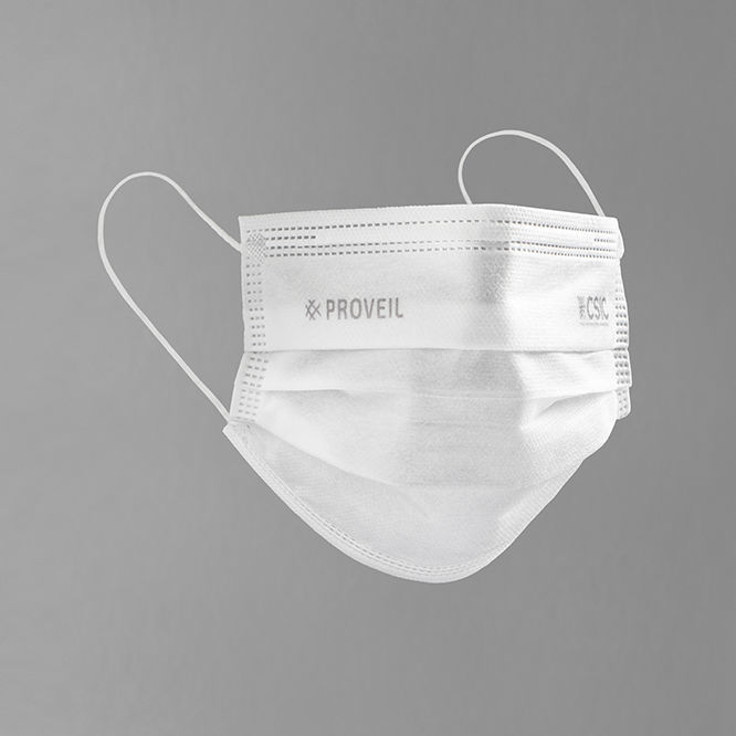 Masque de protection avec filtre - 4100039 - Zonair3d - demi-masque ...