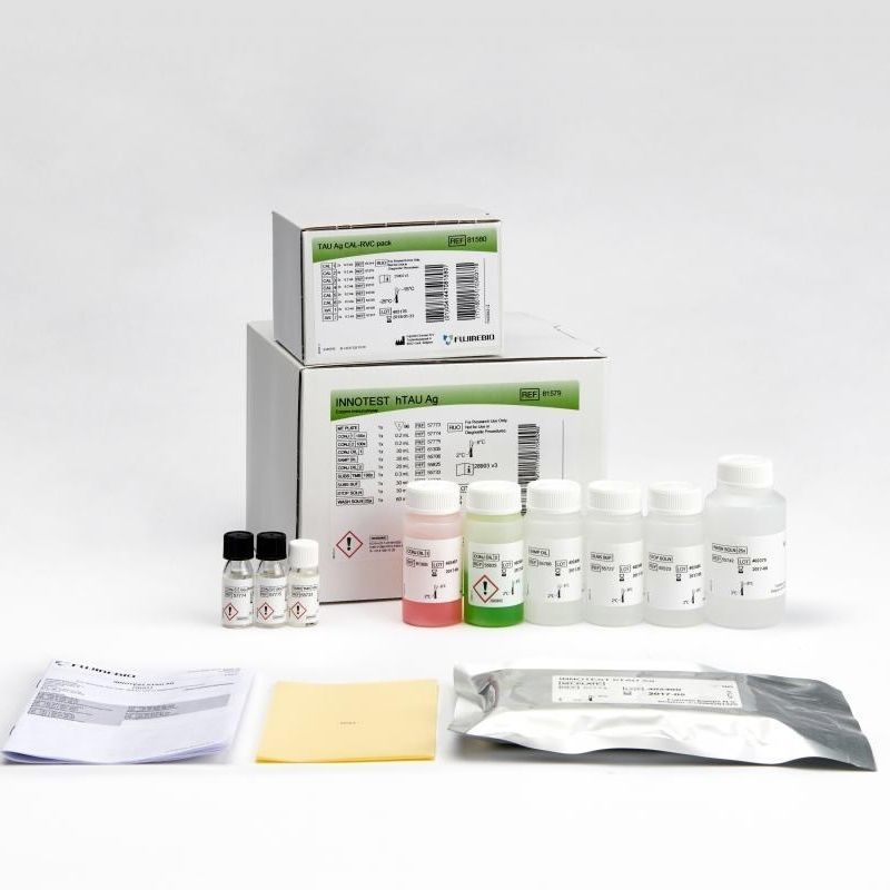 Kit d'analyse de maladies neurodégénératives - INNOTEST® - Fujirebio ...