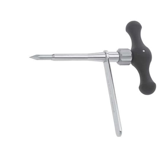 Trocart vétérinaire orthopédique - Erbrich Instrumente