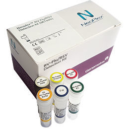Kit de test de la grippe - NeoPlex™ - Genematrix Inc. - d'influenza A ...