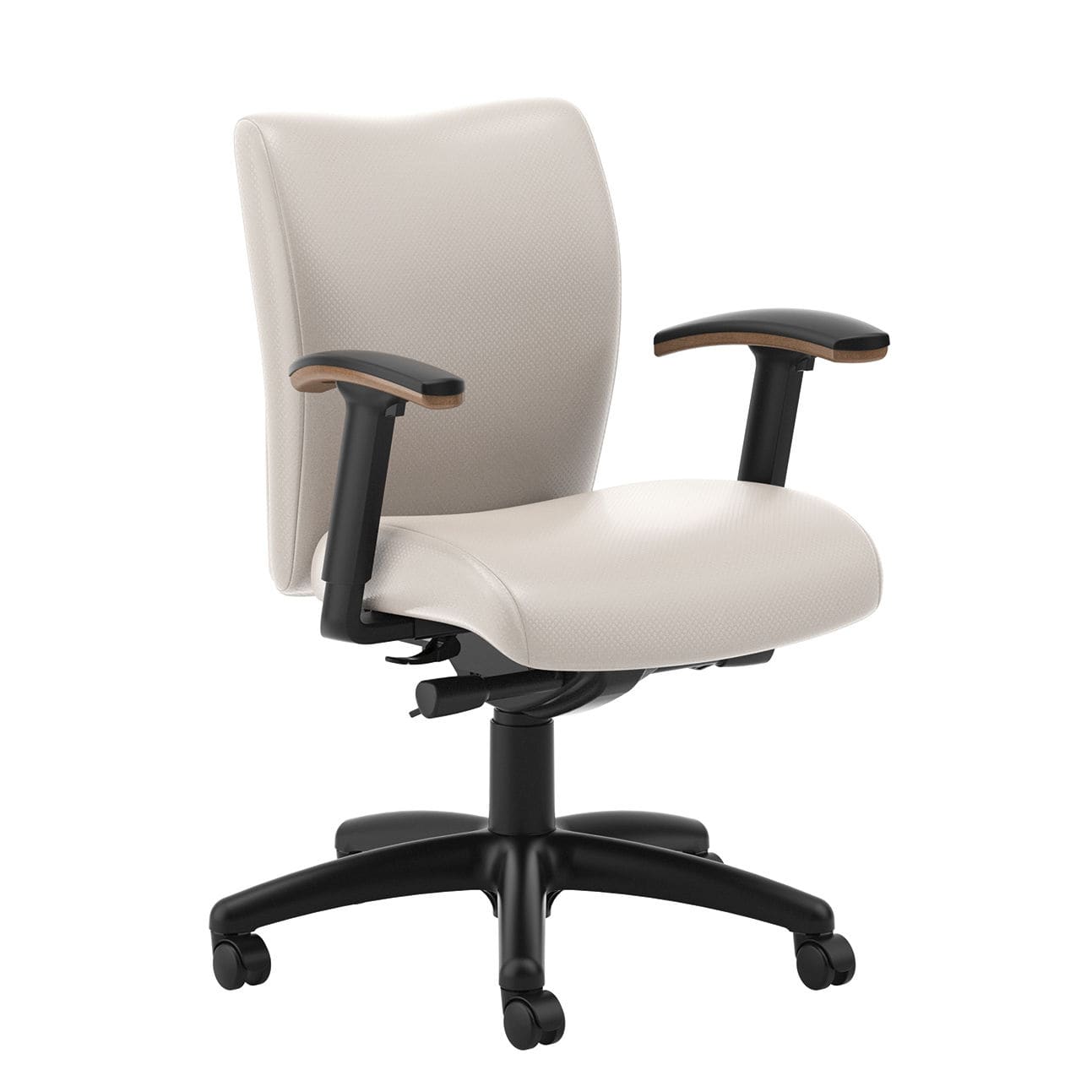 Chaise de bureau - Mix-it - National Office Furniture - avec accoudoirs ...