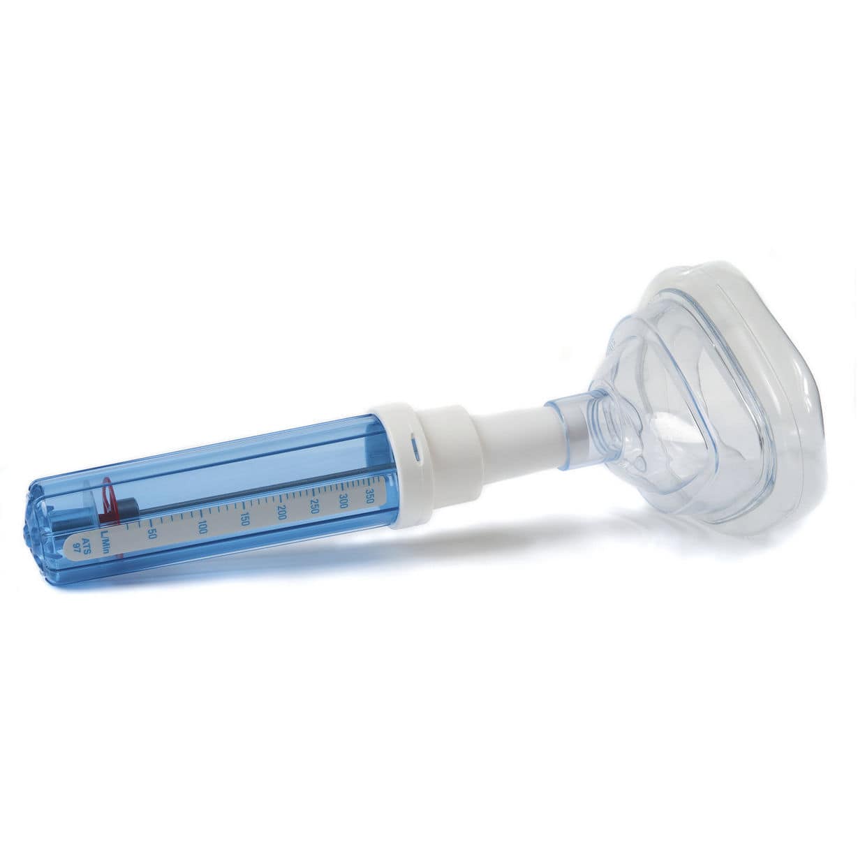 Débitmètre de pointe mécanique - PNIF - GM Instruments - portatif