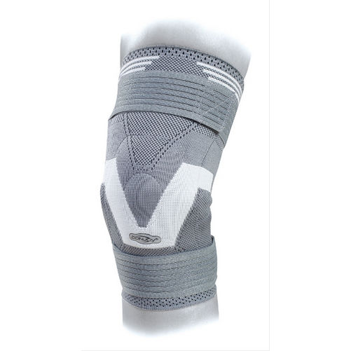 Bandage de maintien du genou - Aligua™ Elastic - DonJoy - avec ...