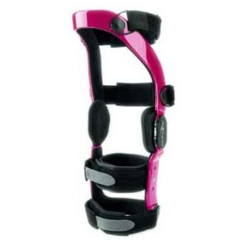 Orthèse de genou - OA Defiance™ III - DonJoy - distraction du genou ...