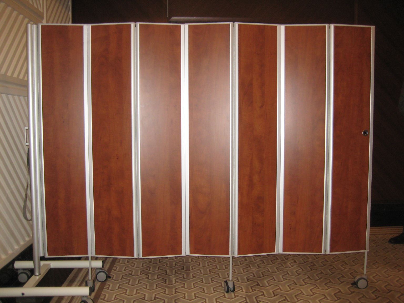 Paravent médical mobile - Parflex Screen Systems - pliable