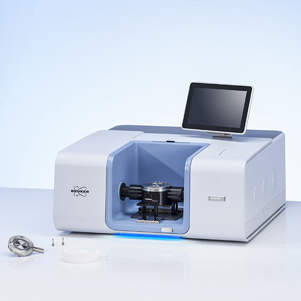 Spectromètre FT-IR - CONFOCHECK series - Bruker Optics - pour analyse ...
