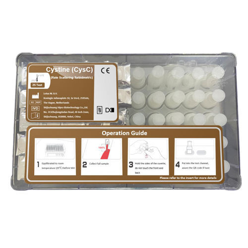 Kit de test de cystatine C - Hipro Biotechnology Co., Ltd. - de ...