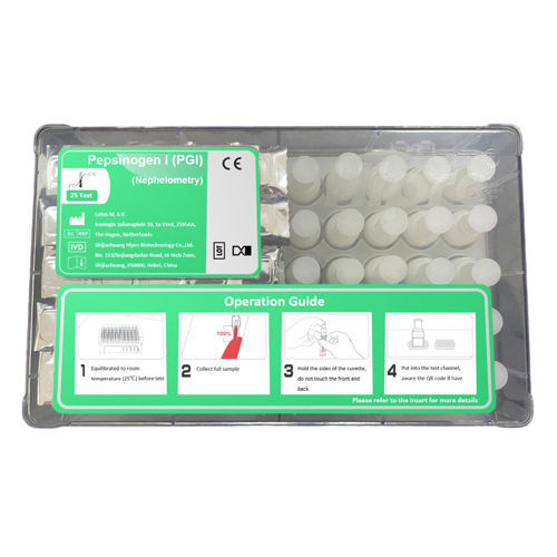 Kit de test de pepsinogène I - Hipro Biotechnology Co., Ltd. - pour ...