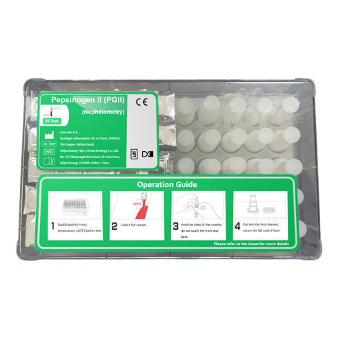 Kit de test de pepsinogène II - Hipro Biotechnology Co., Ltd. - pour ...