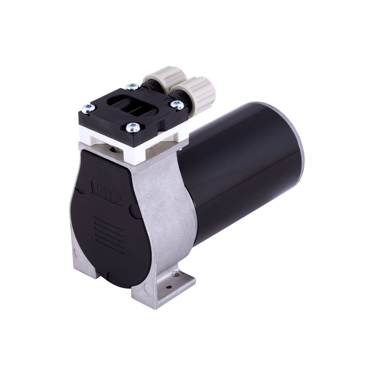 Pompe à piston - NPK 03 - KNF - de laboratoire / pour gaz / compact